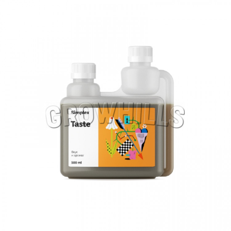 Simplex Taste - купить по выгодной цене с доставкой по России | GrowHills