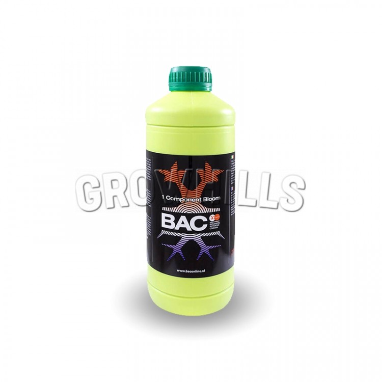 Soil Bloom B.A.C 1 Component 1 литр - купить по выгодной цене с доставкой по России | GrowHills